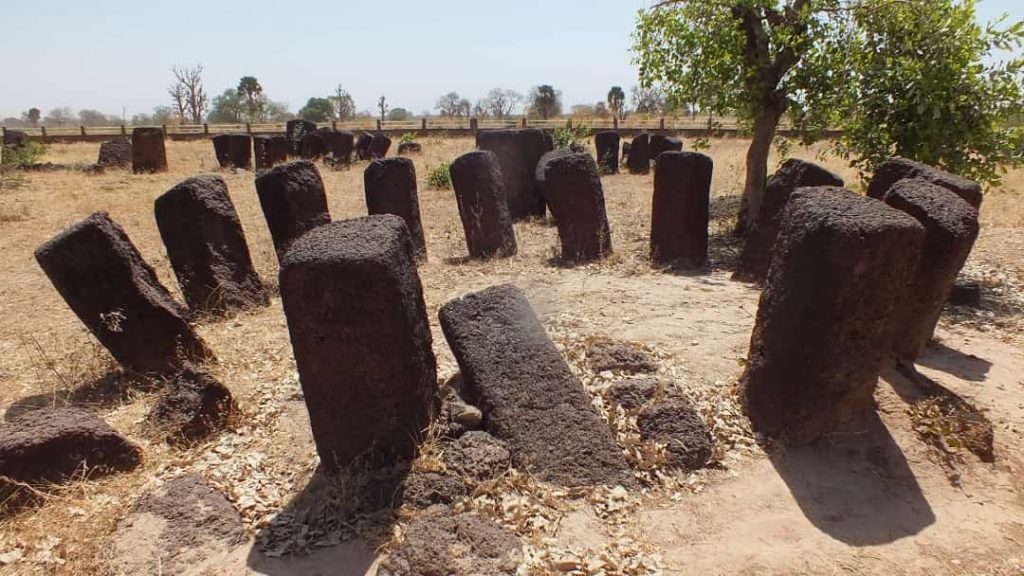 Monuments and Sites - NATIONAL CENTRE FOR ARTS & CALTURE
